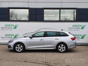 Skoda Octavia 2020 Rīga, ar dzinēja tilpumu 2.00 L un nobraukumu 141 tūkst. km par 16750 €, foto 4 vietnē AUTOMOTO.COM.LV