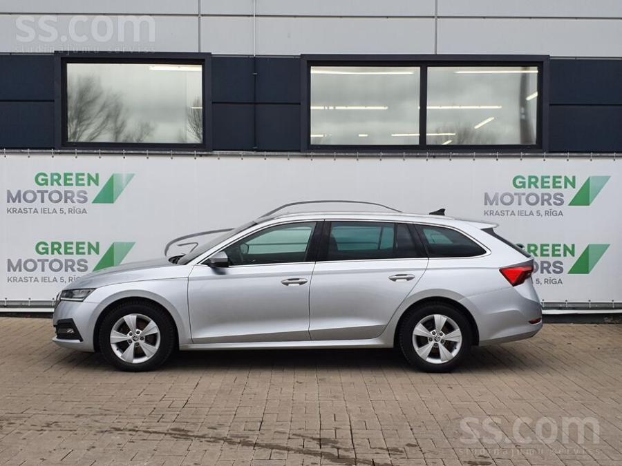 Skoda Octavia 2020 Rīga, ar dzinēja tilpumu 2.00 L un nobraukumu 141 tūkst. km par 16750 €, foto 4 vietnē AUTOMOTO.COM.LV