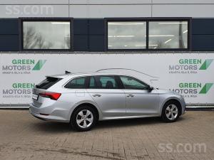 Skoda Octavia 2020 Rīga, ar dzinēja tilpumu 2.00 L un nobraukumu 141 tūkst. km par 16750 €, foto 7 vietnē AUTOMOTO.COM.LV