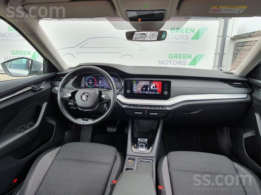 Skoda Octavia 2020 Rīga, ar dzinēja tilpumu 2.00 L un nobraukumu 141 tūkst. km par 16750 €, foto 8 vietnē AUTOMOTO.COM.LV