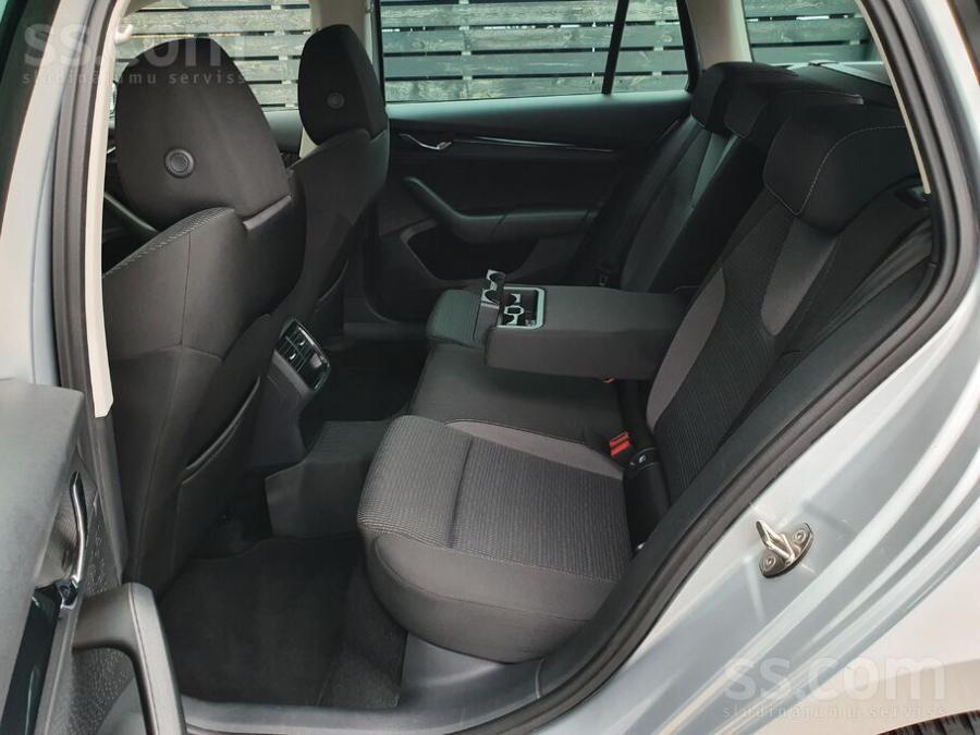 Skoda Octavia 2020 Rīga, ar dzinēja tilpumu 2.00 L un nobraukumu 141 tūkst. km par 16750 €, foto 10 vietnē AUTOMOTO.COM.LV