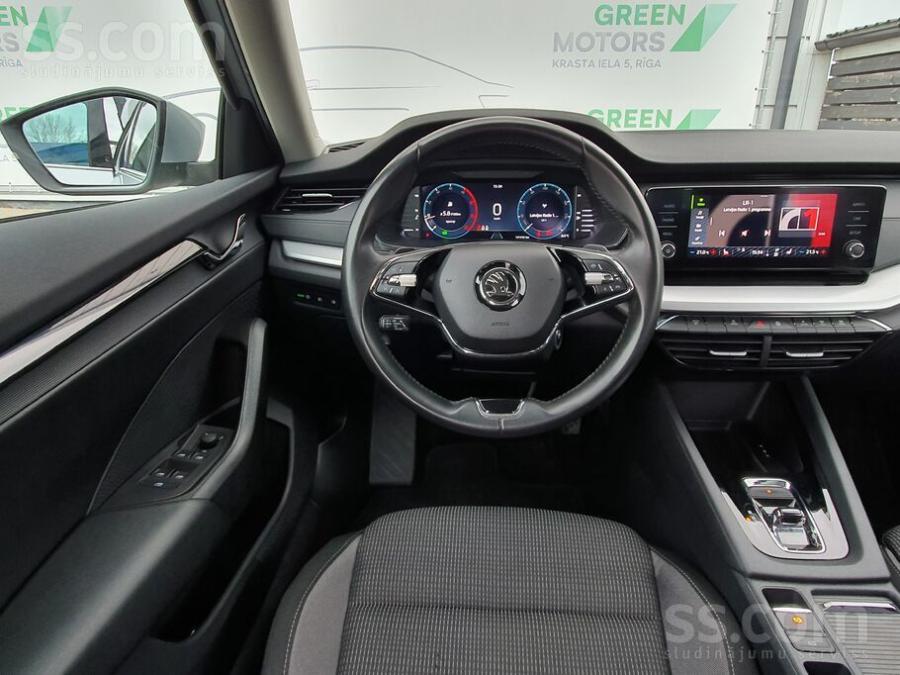 Skoda Octavia 2020 Rīga, ar dzinēja tilpumu 2.00 L un nobraukumu 141 tūkst. km par 16750 €, foto 12 vietnē AUTOMOTO.COM.LV