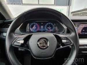 Skoda Octavia 2020 Rīga, ar dzinēja tilpumu 2.00 L un nobraukumu 141 tūkst. km par 16750 €, foto 13 vietnē AUTOMOTO.COM.LV