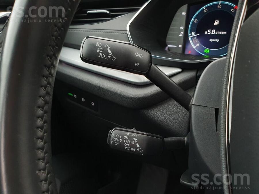 Skoda Octavia 2020 Rīga, ar dzinēja tilpumu 2.00 L un nobraukumu 141 tūkst. km par 16750 €, foto 15 vietnē AUTOMOTO.COM.LV