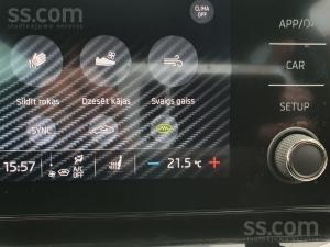 Skoda Octavia 2020 Rīga, ar dzinēja tilpumu 2.00 L un nobraukumu 141 tūkst. km par 16750 €, foto 23 vietnē AUTOMOTO.COM.LV