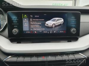 Skoda Octavia 2020 Rīga, ar dzinēja tilpumu 2.00 L un nobraukumu 141 tūkst. km par 16750 €, foto 27 vietnē AUTOMOTO.COM.LV
