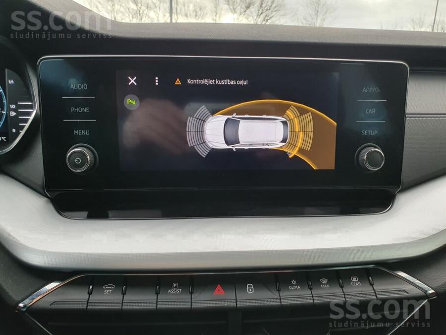 Skoda Octavia 2020 Rīga, ar dzinēja tilpumu 2.00 L un nobraukumu 141 tūkst. km par 16750 €, foto 29 vietnē AUTOMOTO.COM.LV