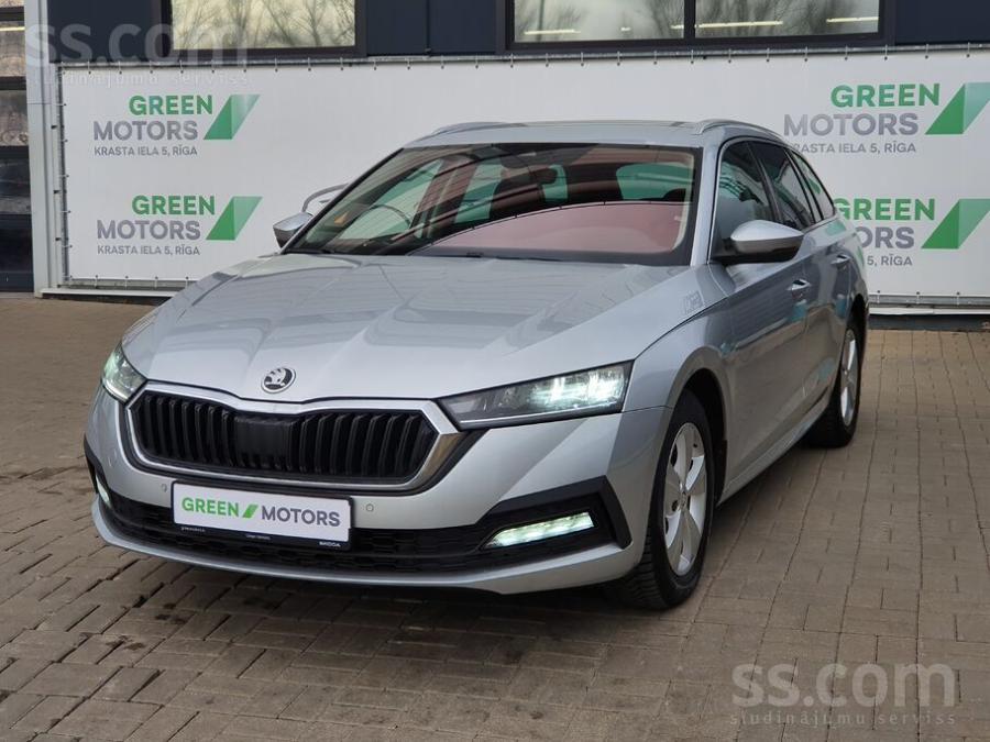 Skoda Octavia 2020 Rīga, ar dzinēja tilpumu 2.00 L un nobraukumu 141 tūkst. km par 16750 €, foto 34 vietnē AUTOMOTO.COM.LV