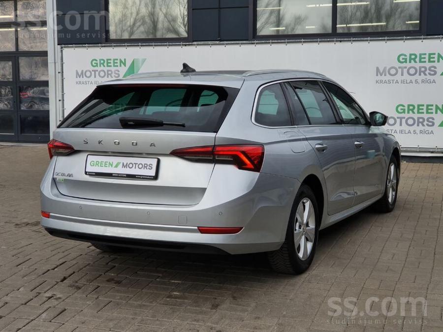 Skoda Octavia 2020 Rīga, ar dzinēja tilpumu 2.00 L un nobraukumu 141 tūkst. km par 16750 €, foto 35 vietnē AUTOMOTO.COM.LV