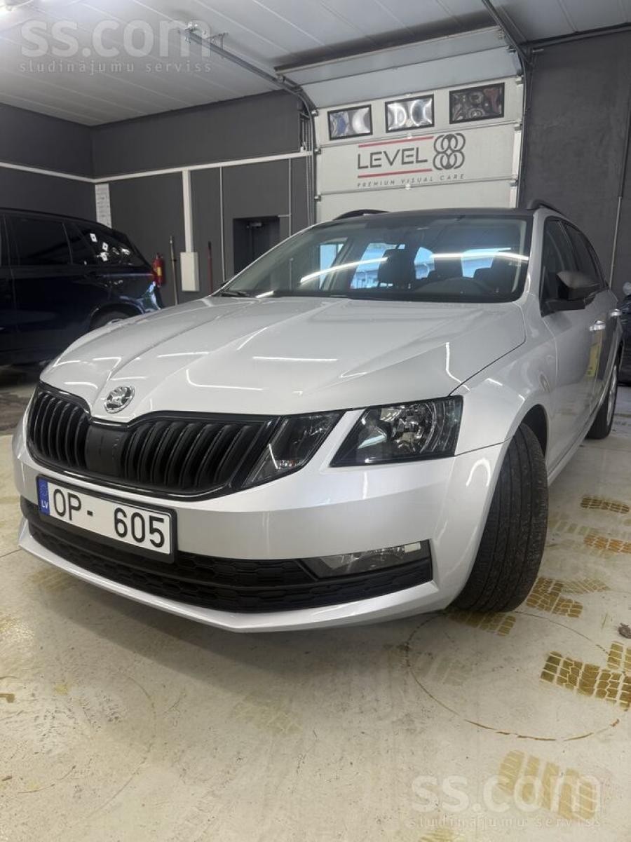 Шкода Октавия 2020 в Рига, объемом двигателя 1.60 л и пробегом 112 тыс. км за 12500 €, фото 1 на AUTOMOTO.COM.LV