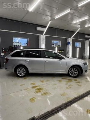 Шкода Октавия 2020 в Рига, объемом двигателя 1.60 л и пробегом 112 тыс. км за 12500 €, фото 3 на AUTOMOTO.COM.LV