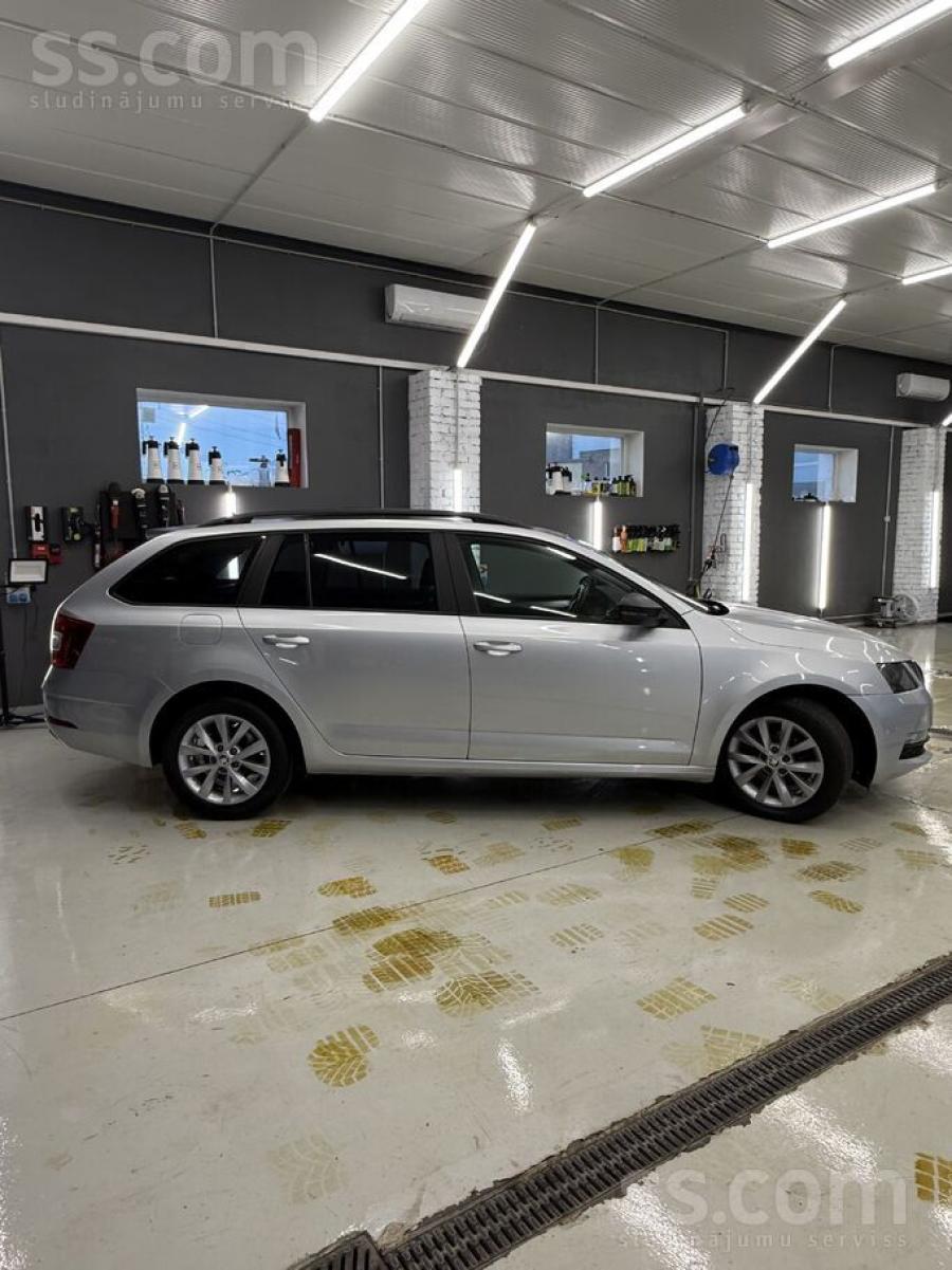 Шкода Октавия 2020 в Рига, объемом двигателя 1.60 л и пробегом 112 тыс. км за 12500 €, фото 3 на AUTOMOTO.COM.LV