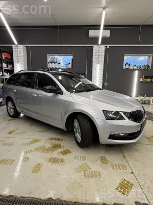 Шкода Октавия 2020 в Рига, объемом двигателя 1.60 л и пробегом 112 тыс. км за 12500 €, фото 4 на AUTOMOTO.COM.LV
