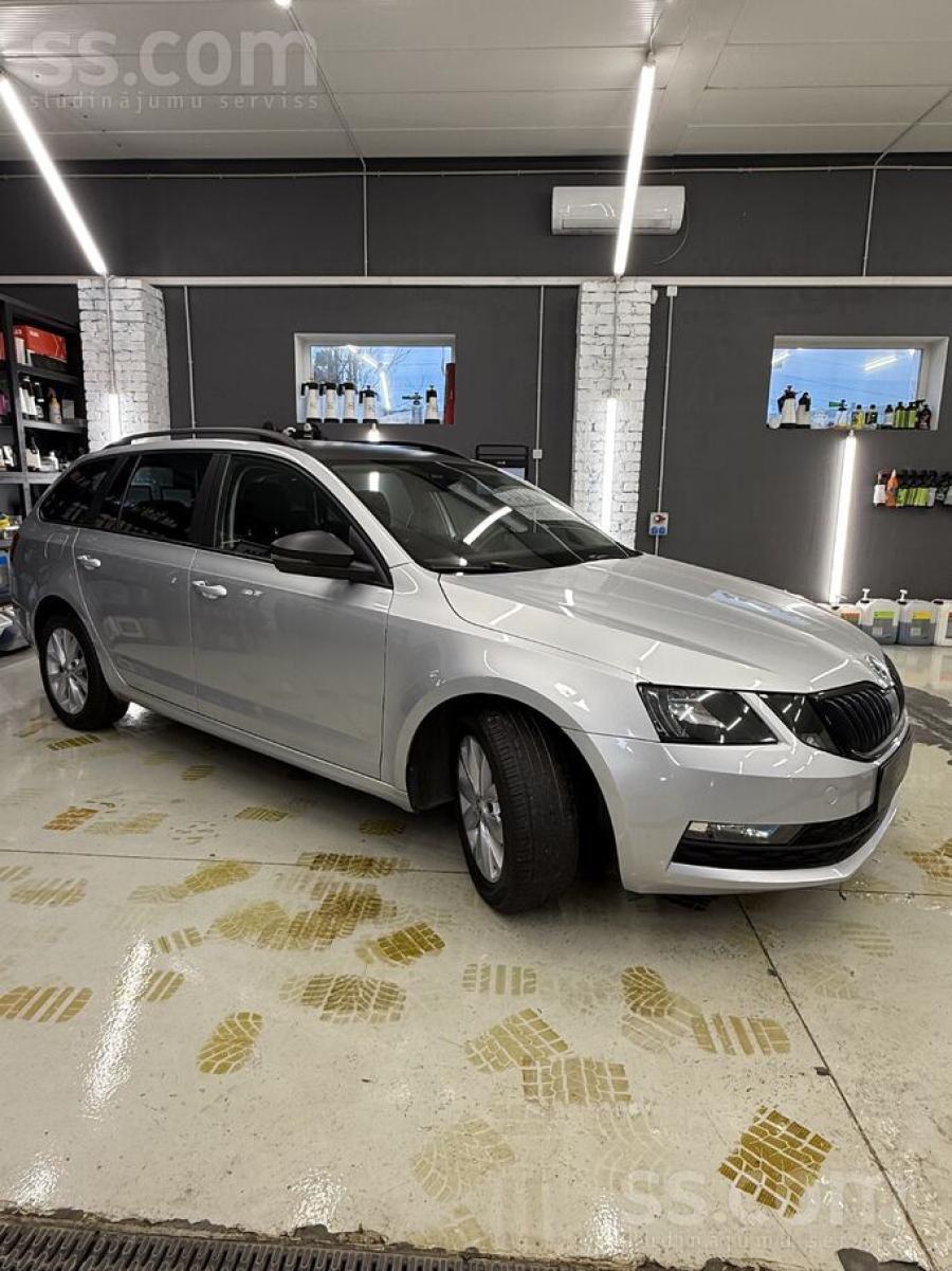 Шкода Октавия 2020 в Рига, объемом двигателя 1.60 л и пробегом 112 тыс. км за 12500 €, фото 4 на AUTOMOTO.COM.LV