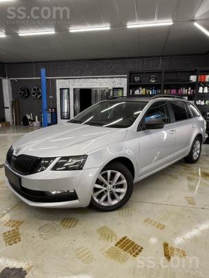 Шкода Октавия 2020 в Рига, объемом двигателя 1.60 л и пробегом 112 тыс. км за 12500 €, фото 5 на AUTOMOTO.COM.LV
