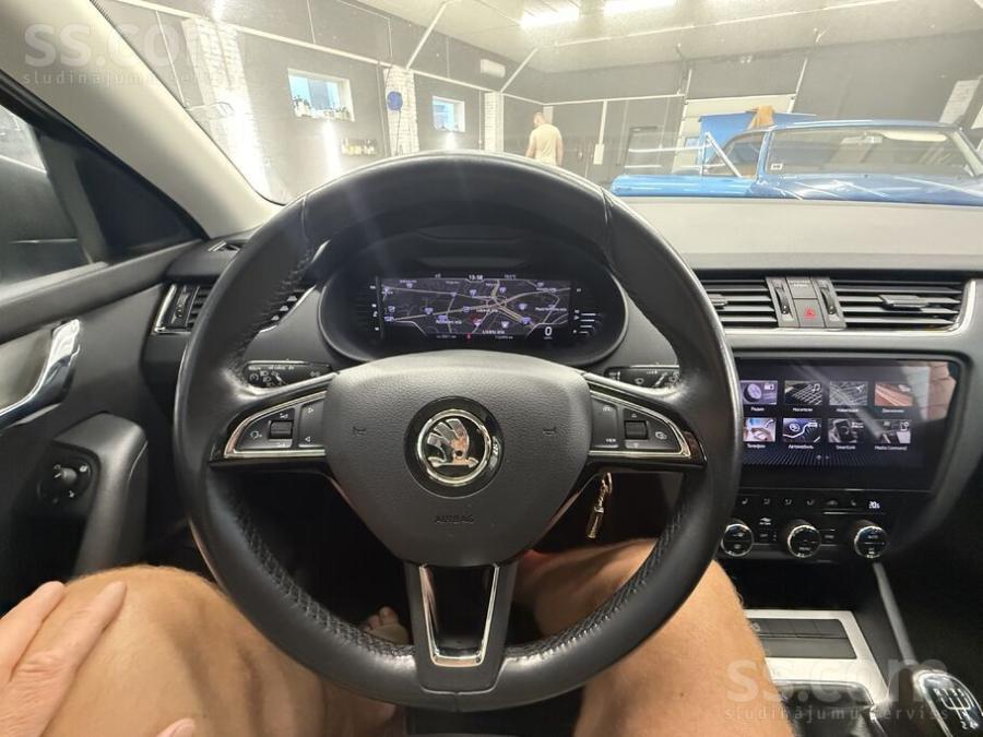 Шкода Октавия 2020 в Рига, объемом двигателя 1.60 л и пробегом 112 тыс. км за 12500 €, фото 7 на AUTOMOTO.COM.LV