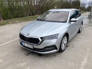 Шкода Октавия 2020 в Рига, объемом двигателя 2.00 л и пробегом 168 тыс. км за 14250 €, фото  на AUTOMOTO.COM.LV
