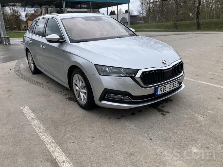 Skoda Octavia 2020 Rīga, ar dzinēja tilpumu 2.00 L un nobraukumu 168 tūkst. km par 14250 €, foto 5 vietnē AUTOMOTO.COM.LV