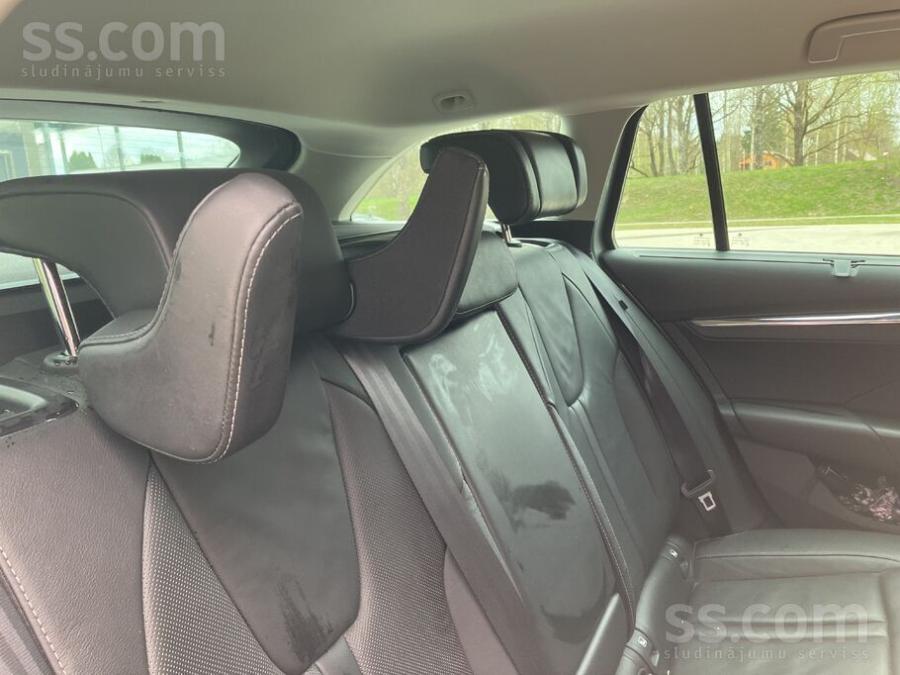 Skoda Octavia 2020 Rīga, ar dzinēja tilpumu 2.00 L un nobraukumu 168 tūkst. km par 14250 €, foto 9 vietnē AUTOMOTO.COM.LV