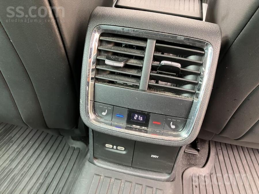 Skoda Octavia 2020 Rīga, ar dzinēja tilpumu 2.00 L un nobraukumu 168 tūkst. km par 14250 €, foto 10 vietnē AUTOMOTO.COM.LV
