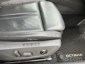 Skoda Octavia 2020 Rīga, ar dzinēja tilpumu 2.00 L un nobraukumu 168 tūkst. km par 14250 €, foto 11 vietnē AUTOMOTO.COM.LV