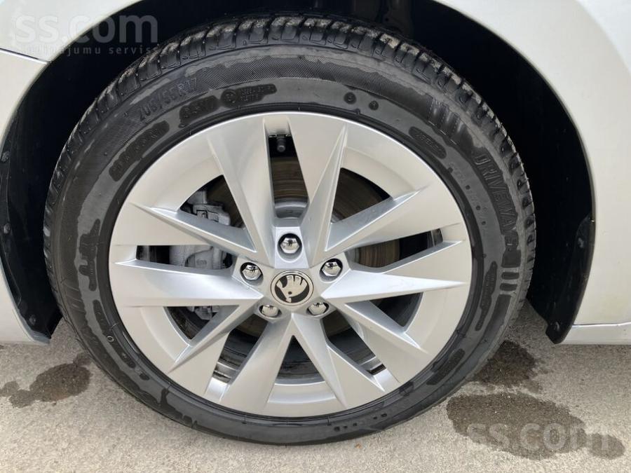 Skoda Octavia 2020 Rīga, ar dzinēja tilpumu 2.00 L un nobraukumu 168 tūkst. km par 14250 €, foto 12 vietnē AUTOMOTO.COM.LV