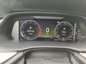 Skoda Octavia 2020 Rīga, ar dzinēja tilpumu 2.00 L un nobraukumu 168 tūkst. km par 14250 €, foto 14 vietnē AUTOMOTO.COM.LV