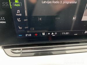 Skoda Octavia 2020 Rīga, ar dzinēja tilpumu 2.00 L un nobraukumu 168 tūkst. km par 14250 €, foto 16 vietnē AUTOMOTO.COM.LV