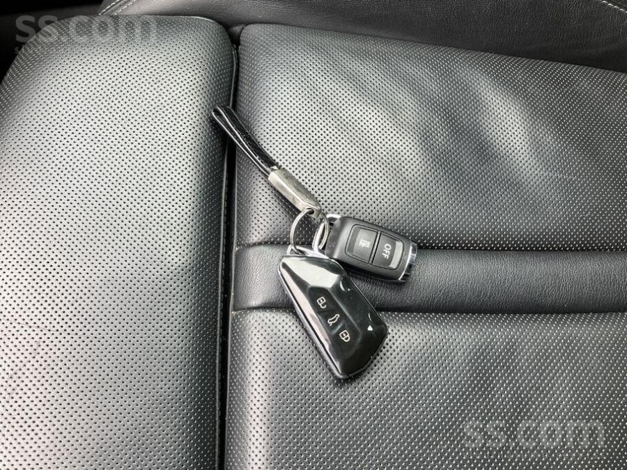Skoda Octavia 2020 Rīga, ar dzinēja tilpumu 2.00 L un nobraukumu 168 tūkst. km par 14250 €, foto 17 vietnē AUTOMOTO.COM.LV