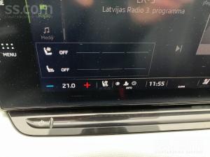 Skoda Octavia 2020 Rīga, ar dzinēja tilpumu 2.00 L un nobraukumu 168 tūkst. km par 14250 €, foto 19 vietnē AUTOMOTO.COM.LV