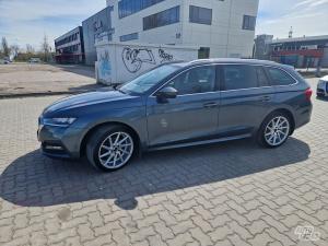 Шкода Октавия 2020 в Каунас, объемом двигателя 2.00 л и пробегом 172 тыс. км за 15250 €, фото 3 на AUTOMOTO.COM.LV