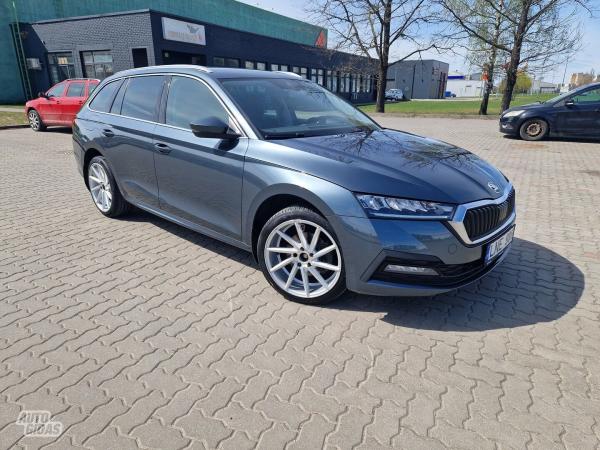 Skoda Octavia 2020 in Kaunas, with an engine capacity of 2.00 L and mileage of 172 thousand km for 15250 €, photo 3 on AUTOMOTO.COM.LV