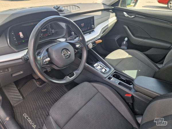 Skoda Octavia 2020 in Kaunas, with an engine capacity of 2.00 L and mileage of 172 thousand km for 15250 €, photo 7 on AUTOMOTO.COM.LV