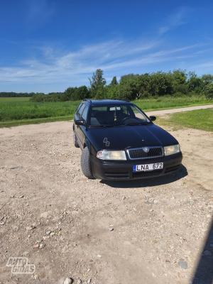 Skoda Octavia 2020 in Vilnius, with an engine capacity of 1.90 L and mileage of 286 thousand km for 1000 €, photo  on AUTOMOTO.COM.LV