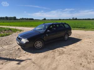 Skoda Octavia 2020 Viļņa, ar dzinēja tilpumu 1.90 L un nobraukumu 286 tūkst. km par 1000 €, foto 4 vietnē AUTOMOTO.COM.LV