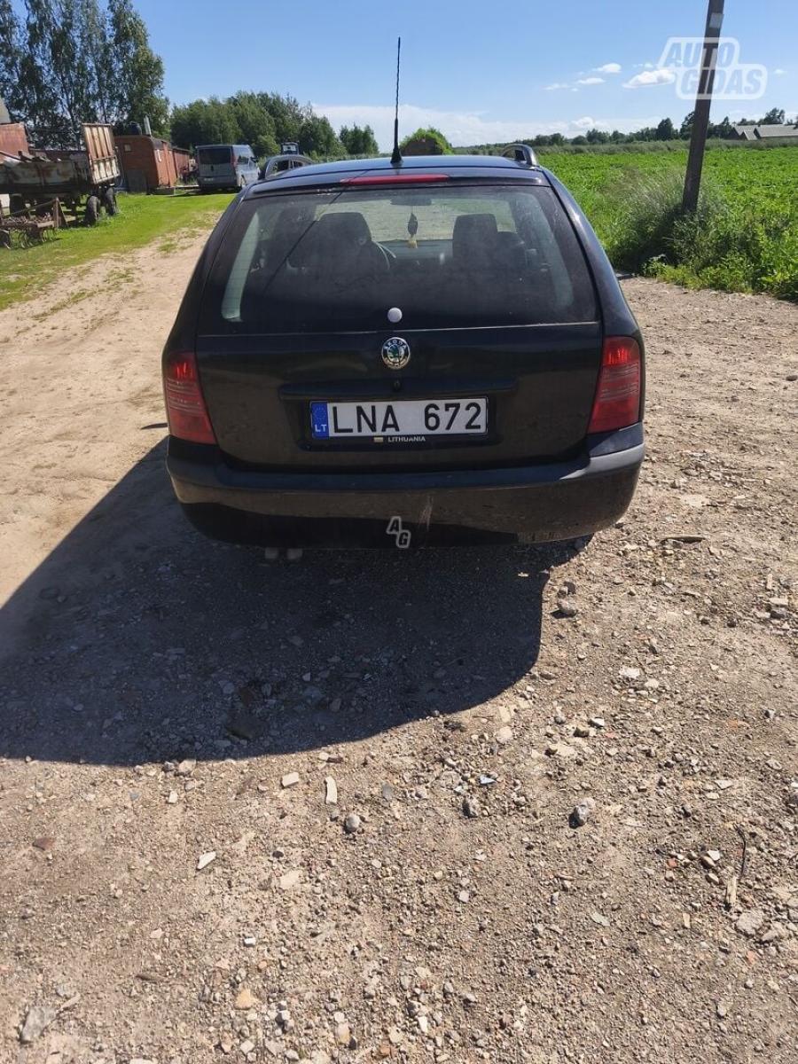 Skoda Octavia 2020 Viļņa, ar dzinēja tilpumu 1.90 L un nobraukumu 286 tūkst. km par 1000 €, foto 5 vietnē AUTOMOTO.COM.LV