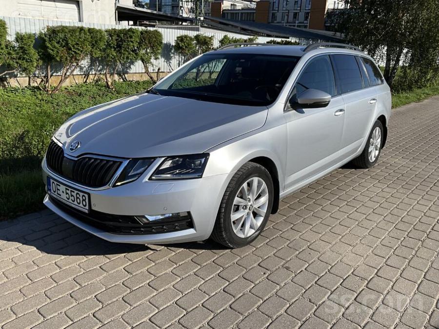 Skoda Octavia 2020 Rīga, ar dzinēja tilpumu 1.60 L un nobraukumu 70 tūkst. km par 11900 €, foto 1 vietnē AUTOMOTO.COM.LV