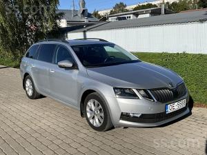 Skoda Octavia 2020 Rīga, ar dzinēja tilpumu 1.60 L un nobraukumu 70 tūkst. km par 11900 €, foto 3 vietnē AUTOMOTO.COM.LV