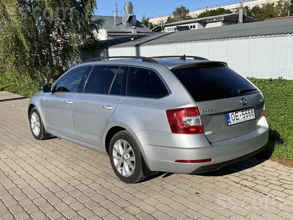 Skoda Octavia 2020 Rīga, ar dzinēja tilpumu 1.60 L un nobraukumu 70 tūkst. km par 11900 €, foto 4 vietnē AUTOMOTO.COM.LV