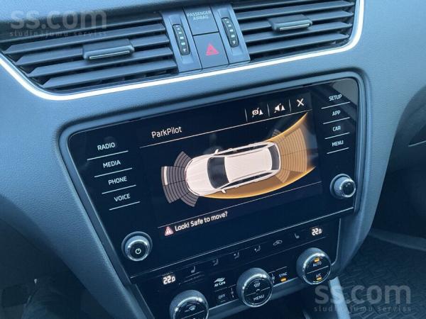 Skoda Octavia 2020 Rīga, ar dzinēja tilpumu 1.60 L un nobraukumu 70 tūkst. km par 11900 €, foto 5 vietnē AUTOMOTO.COM.LV