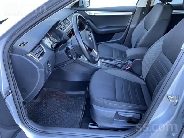 Skoda Octavia 2020 Rīga, ar dzinēja tilpumu 1.60 L un nobraukumu 70 tūkst. km par 11900 €, foto 7 vietnē AUTOMOTO.COM.LV
