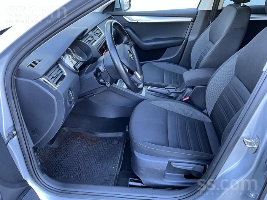 Skoda Octavia 2020 Rīga, ar dzinēja tilpumu 1.60 L un nobraukumu 70 tūkst. km par 11900 €, foto 8 vietnē AUTOMOTO.COM.LV