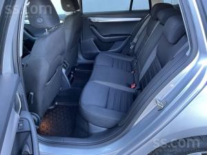 Skoda Octavia 2020 Rīga, ar dzinēja tilpumu 1.60 L un nobraukumu 70 tūkst. km par 11900 €, foto 9 vietnē AUTOMOTO.COM.LV