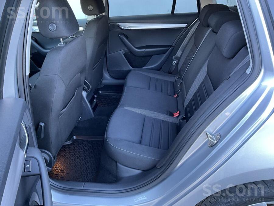 Skoda Octavia 2020 Rīga, ar dzinēja tilpumu 1.60 L un nobraukumu 70 tūkst. km par 11900 €, foto 9 vietnē AUTOMOTO.COM.LV