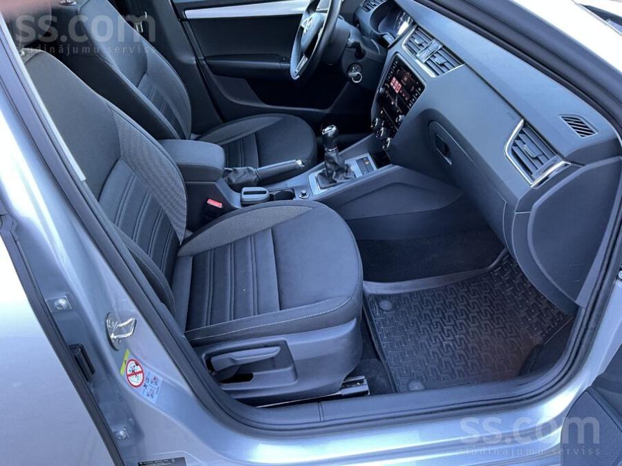 Skoda Octavia 2020 Rīga, ar dzinēja tilpumu 1.60 L un nobraukumu 70 tūkst. km par 11900 €, foto 10 vietnē AUTOMOTO.COM.LV