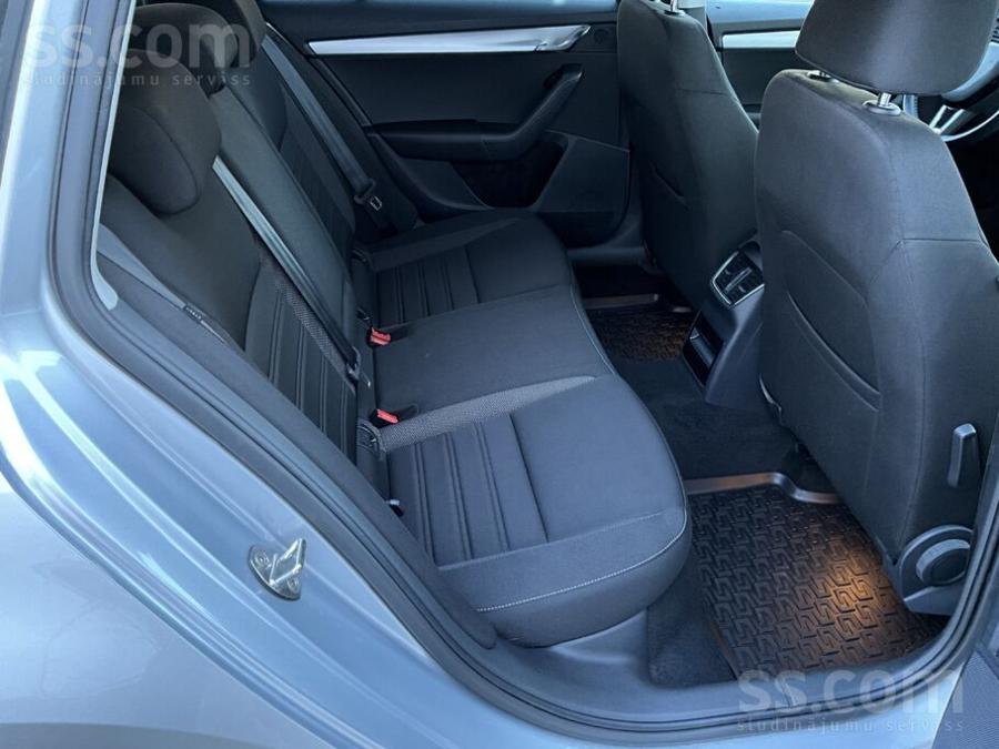 Skoda Octavia 2020 Rīga, ar dzinēja tilpumu 1.60 L un nobraukumu 70 tūkst. km par 11900 €, foto 12 vietnē AUTOMOTO.COM.LV