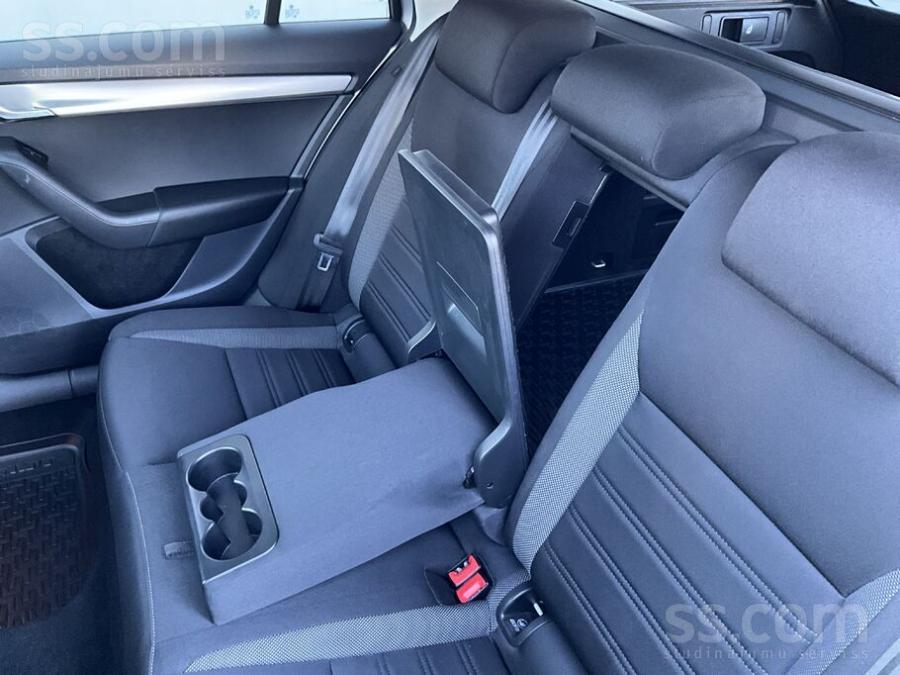 Skoda Octavia 2020 Rīga, ar dzinēja tilpumu 1.60 L un nobraukumu 70 tūkst. km par 11900 €, foto 14 vietnē AUTOMOTO.COM.LV