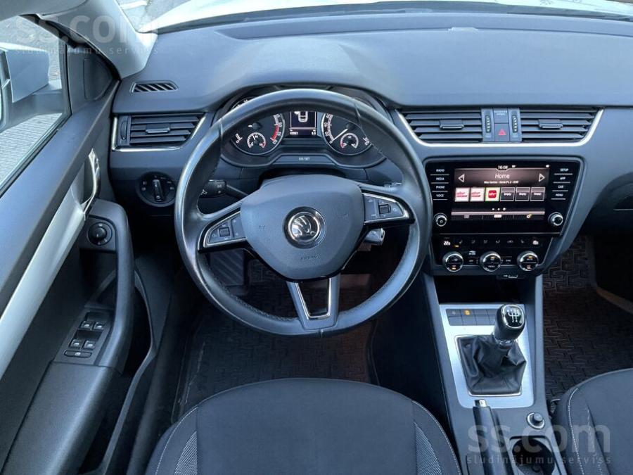 Skoda Octavia 2020 Rīga, ar dzinēja tilpumu 1.60 L un nobraukumu 70 tūkst. km par 11900 €, foto 15 vietnē AUTOMOTO.COM.LV