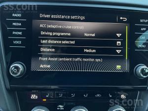 Skoda Octavia 2020 Rīga, ar dzinēja tilpumu 1.60 L un nobraukumu 70 tūkst. km par 11900 €, foto 19 vietnē AUTOMOTO.COM.LV