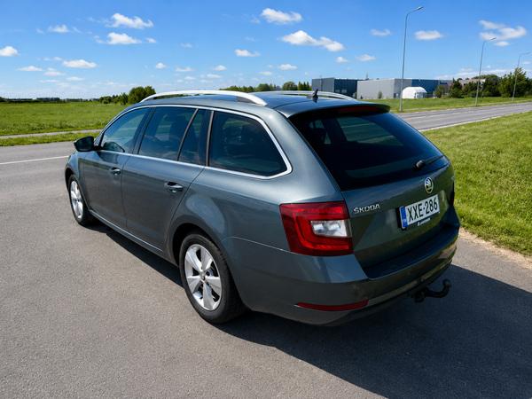 Skoda Octavia 2020 Tallina, ar dzinēja tilpumu 1.40 L un nobraukumu 147 tūkst. km par 10990 €, foto 4 vietnē AUTOMOTO.COM.LV